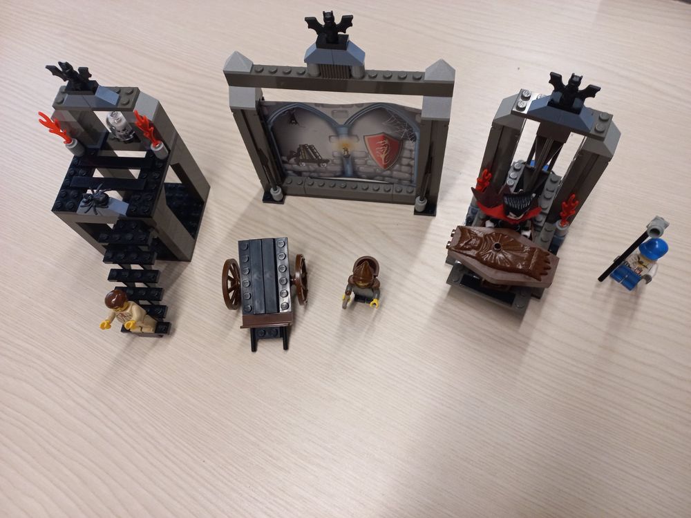Lego Studio Vampire's Crypt 1381, (Gebraucht) in Mümliswil für CHF 75 ...