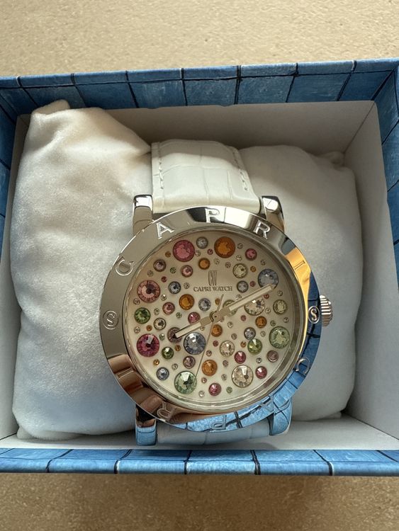 Capri Watch (Neu und originalverpackt) in Vaduz für CHF 75 – mit ...
