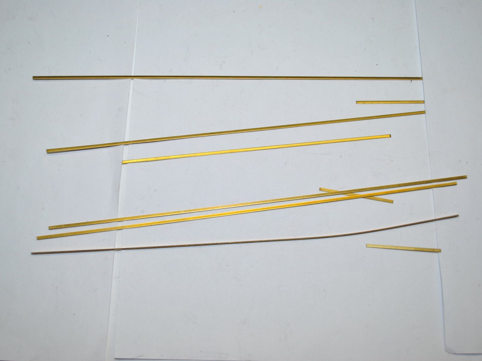 Old Pullman Messingprofile (ESN335) (Gebraucht) in Aarwangen für CHF 1 ...