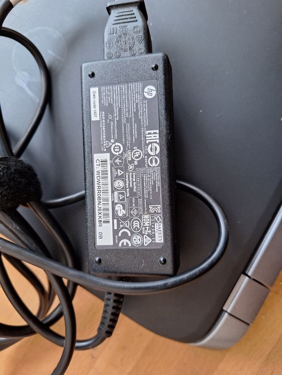 HP ProBook AMD A6 PRO 7050B R4 5 Comp. Cores 2C+3G 2.20 GHZ (Gebraucht ...