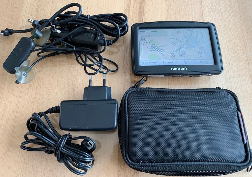 TomTom XL Model: 4ET03 (Gebraucht) in Bassersdorf für CHF 25 – mit ...
