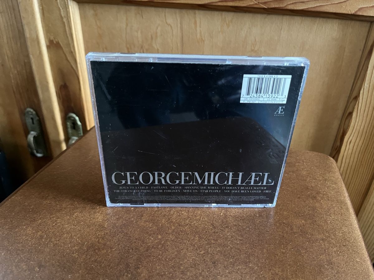 Georges Michael Older CD (Gebraucht) in Posieux für CHF 3 – mit ...