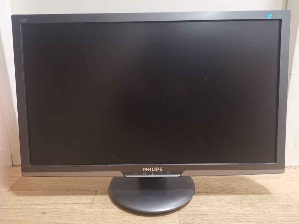 Philips 27" Monitor | Kaufen auf Ricardo