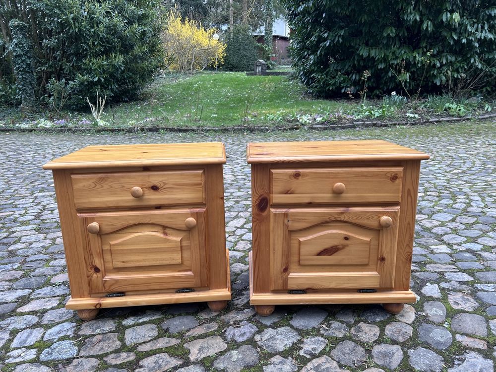 2 Nachttischli | Kaufen auf Ricardo