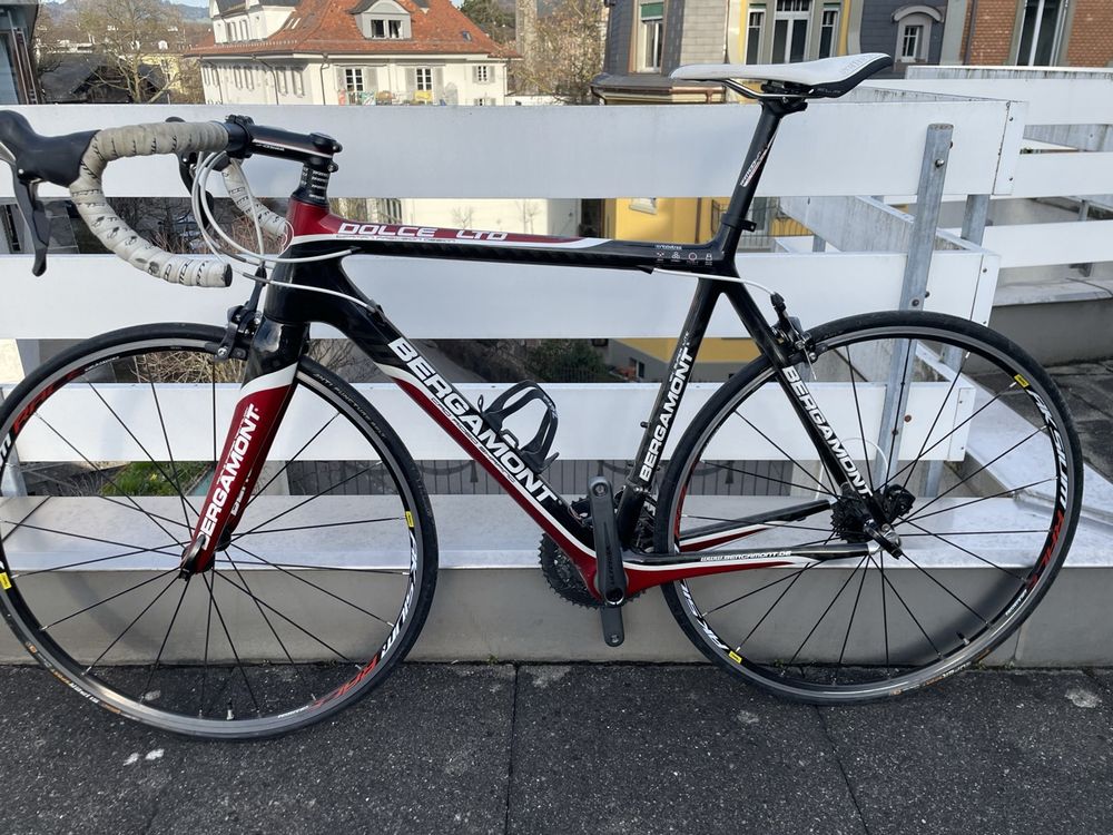 Rennrad Bergamont Dolce LTD (Defekt) in Bern für CHF 210 – nur Abholung ...