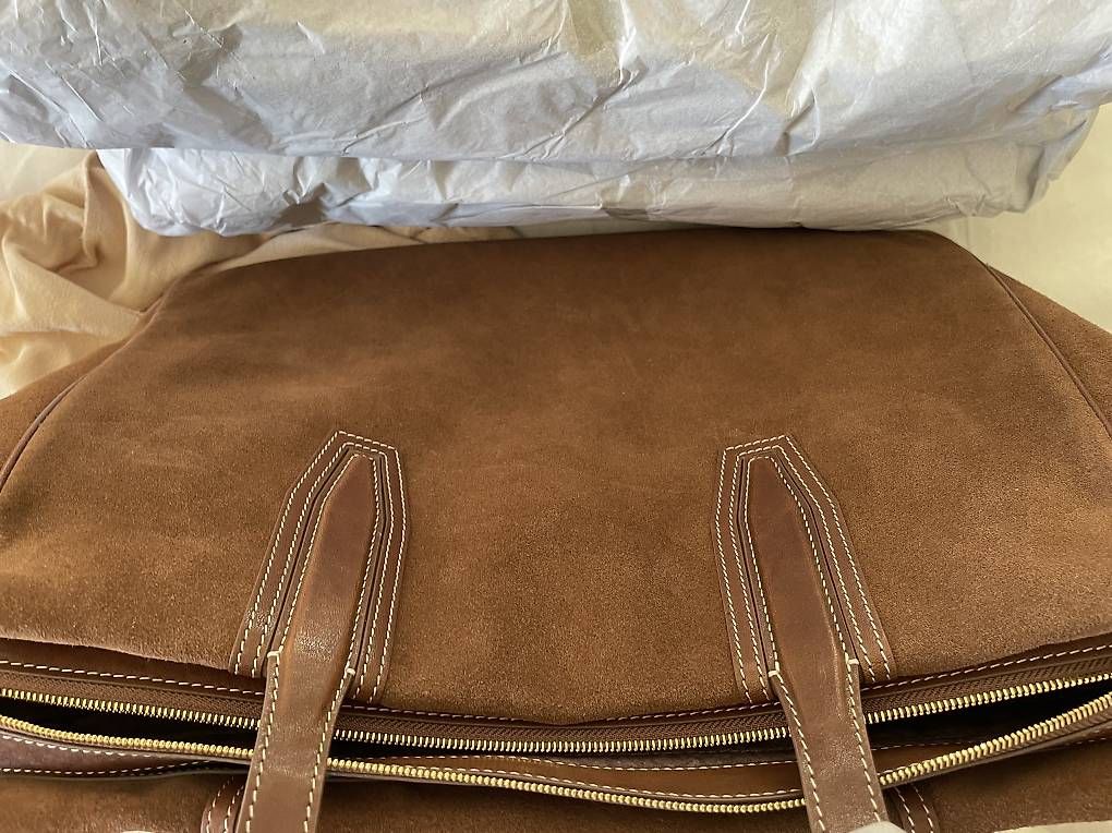 Borsa Songmont modello The Medium Tote Cliff Bag (Gebraucht) in Ponte ...