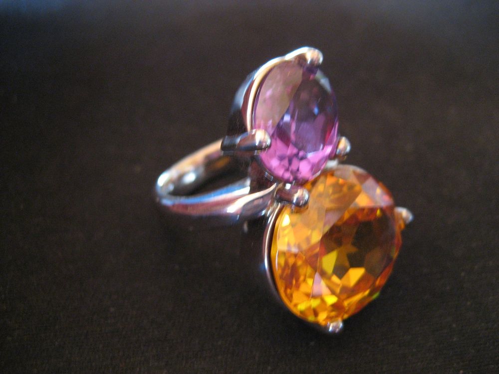 Bague argent Pierre Lang grandeur 9, neuve (Neu und originalverpackt ...