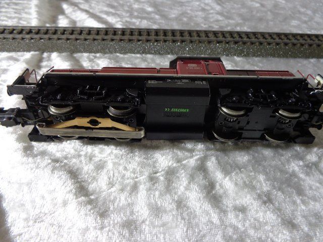 Märklin Art. 37903 - Diesellokomotive BR V 90 (Gebraucht) in Burgistein ...