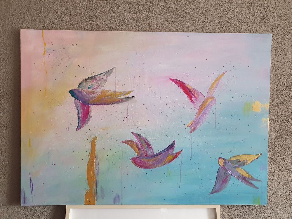 LALA Birds New Art (Neu (gemäss Beschreibung)) in Klingnau für CHF 150 – mit Lieferung auf ...