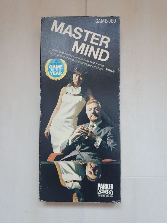 Master Mind | Kaufen auf Ricardo