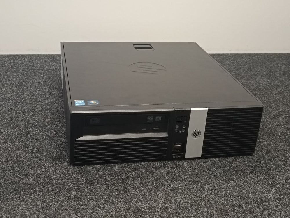 HP rp5800 PC | Kaufen auf Ricardo