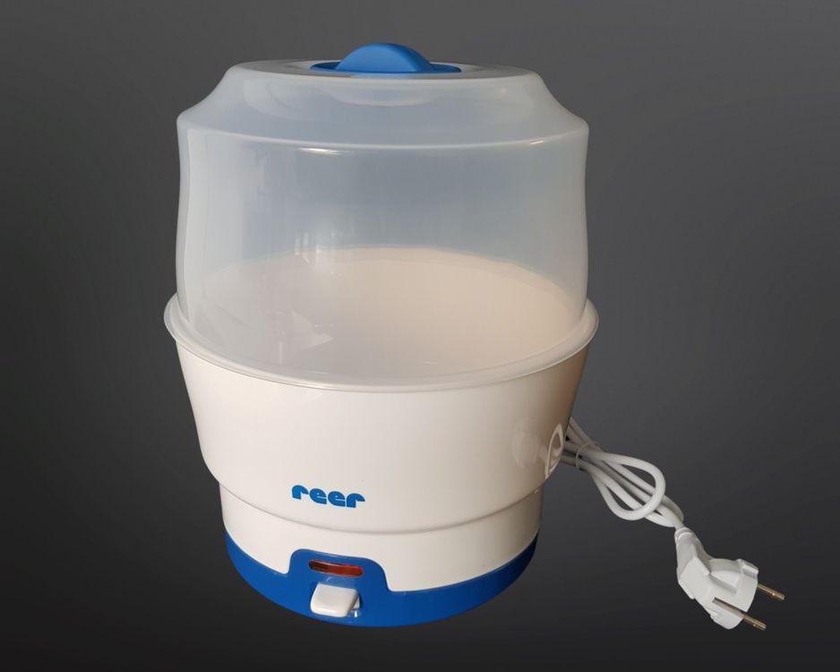 REER VapoMat 5-teilig Desinfektionsgerät | Kaufen auf Ricardo