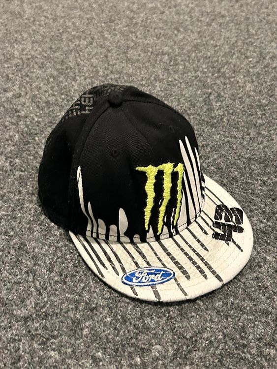 Monster Cap (Gebraucht) in Sarmenstorf für CHF 10 – mit Lieferung auf ...