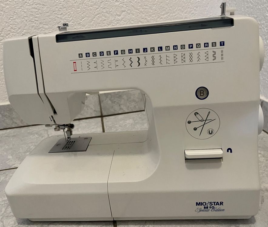 MIO STAR M10 Special Edition (Gebraucht) in für CHF 50 – nur Abholung ...