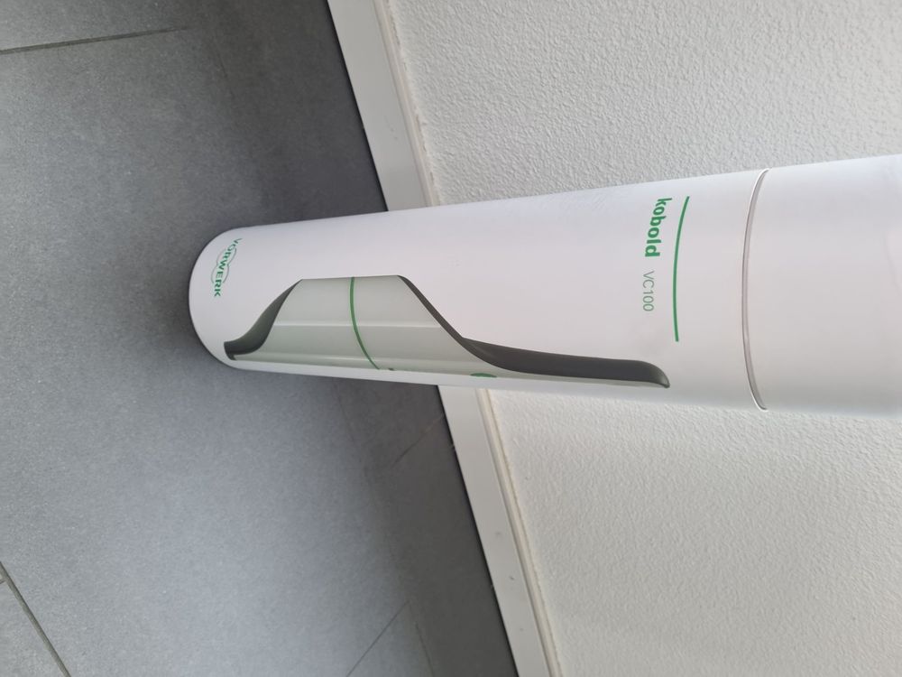Vorwerk Kobold VC100 Akkusauger (Neu und originalverpackt) in Baden für ...