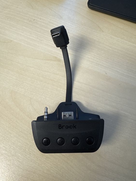 Brook X One SE Adapter – gebraucht, voll funktionsfähig (Gebraucht) in ...