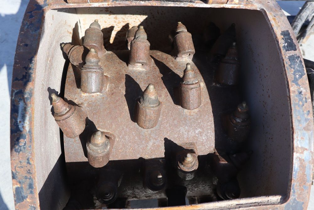 JCB Asphaltfräse 0.3T Patch Planer (Gebraucht) in Hasle LU für CHF 2608 ...