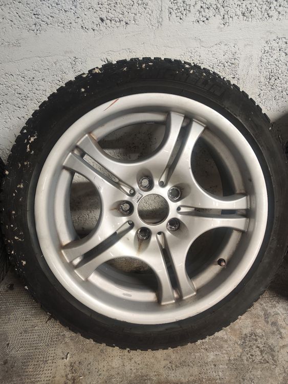 BMW e36 / e46 M paket 17 zoll Felgen (Gebraucht) in Basel für CHF 1 ...