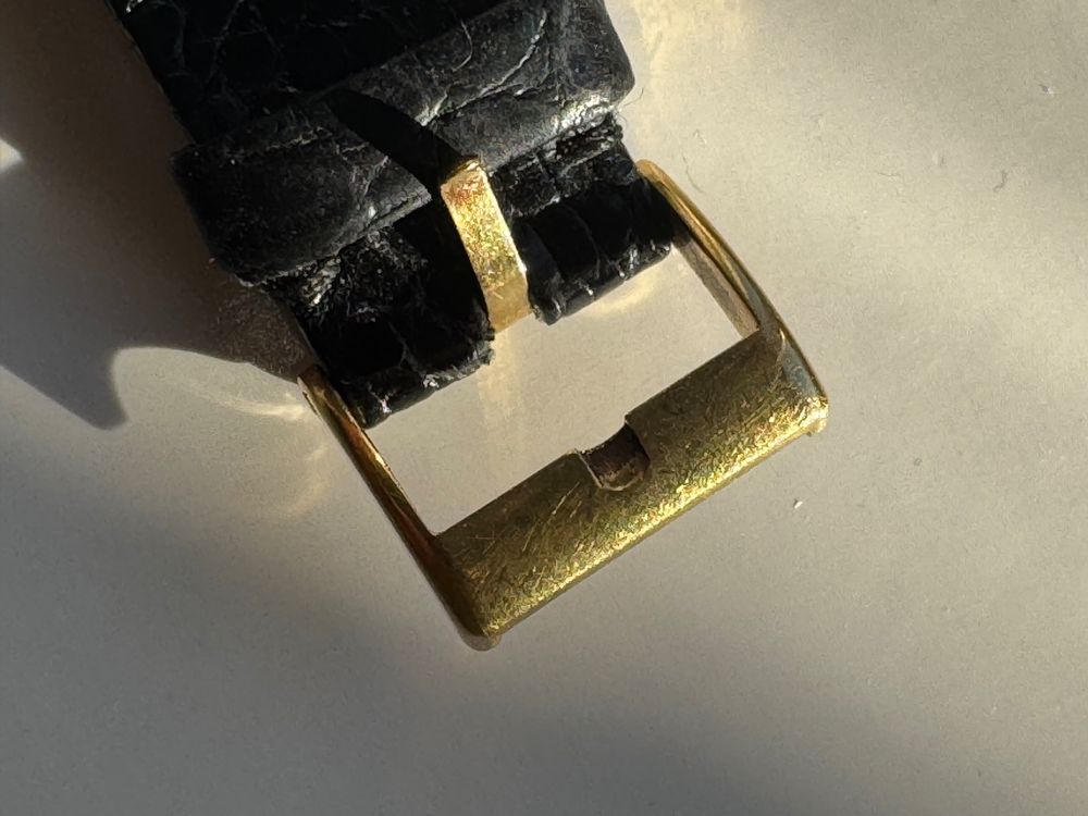 Vintage Patek Philippe yellow gold 18k buckle (Gebraucht) in Sion für ...