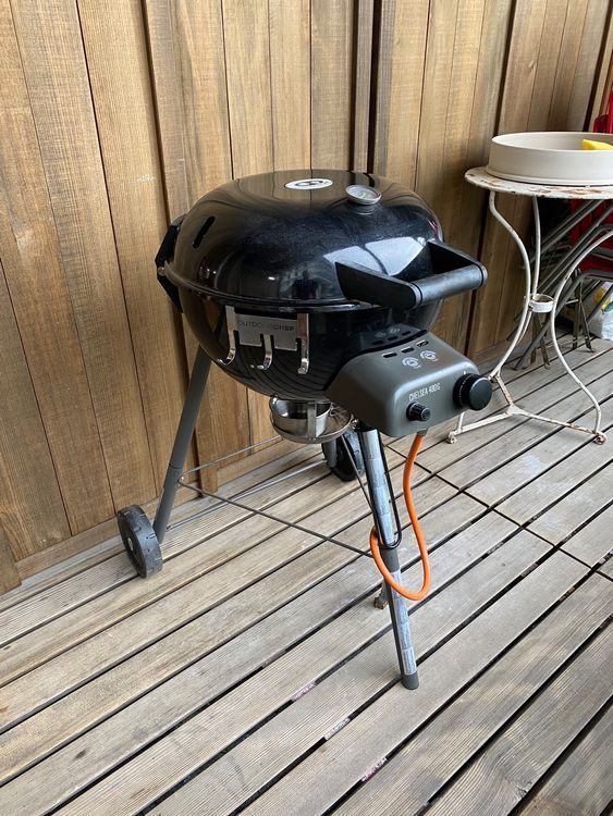 Gasgril Outdoorchef CHELSEA 480 G LH (Gebraucht) in Zürich für CHF 65 ...