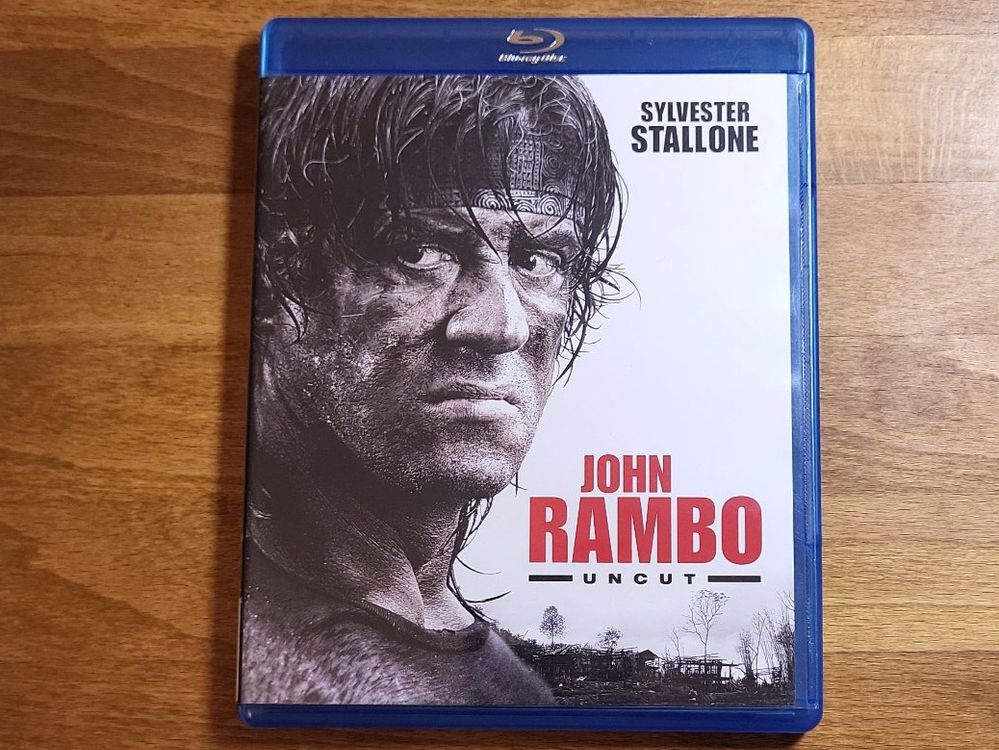 John Rambo (2008) Uncut (Gebraucht) in Pfungen für CHF 5 – mit ...