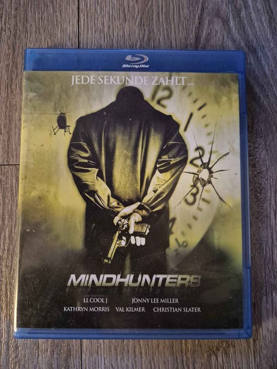 Mindhunters Blu-ray DVD (Gebraucht) in Gerlafingen für CHF 2.5 – mit ...