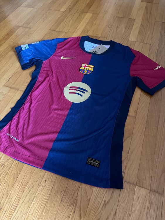 Lamine Yamal Trikot (Neu) - Barcelona - Large | Kaufen auf Ricardo