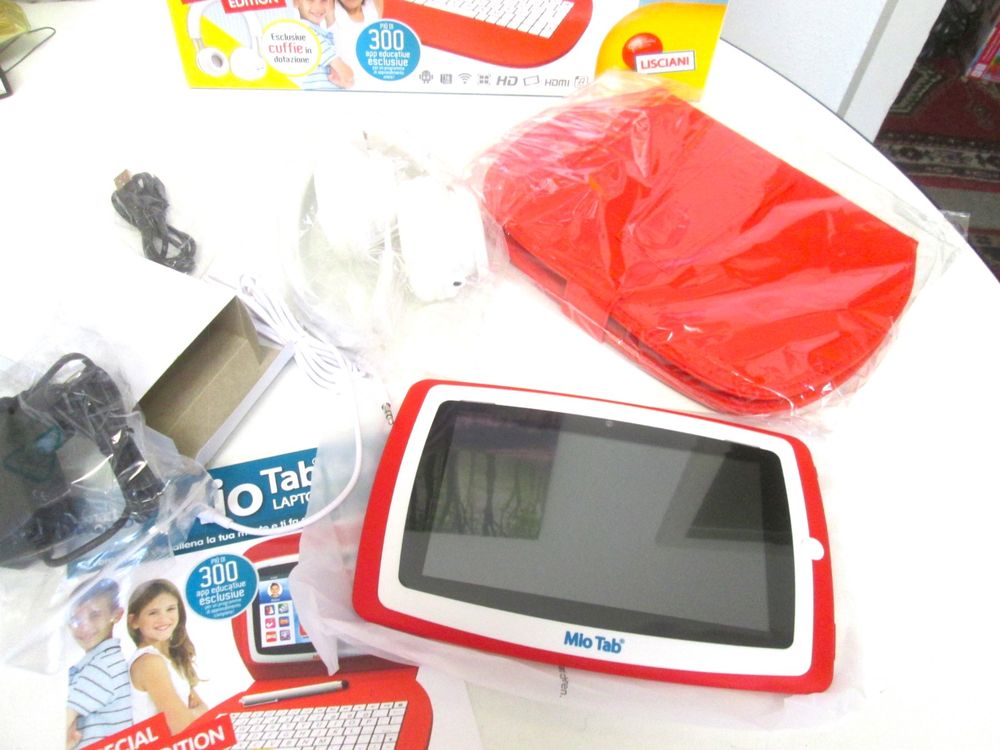 Tablet, Neu, Mio Tab 6.0 Laptop Evolutionn - Lisciani | Kaufen auf Ricardo