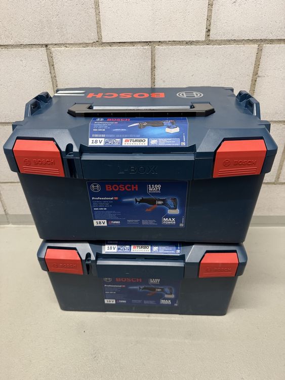 L-BOXX 238 PROFESSIONAL Bosch Sortimo (Neu (gemäss Beschreibung)) in ...