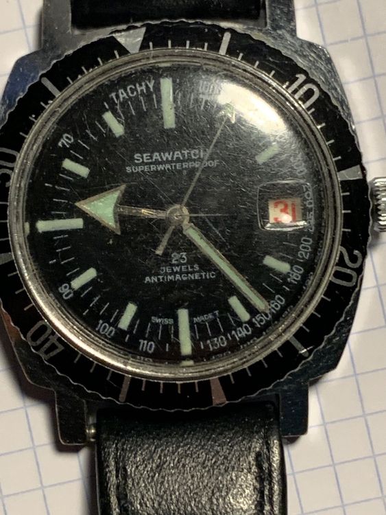 Spartan SeaWatch (Gebraucht) in Ipsach für CHF 60 – mit Lieferung auf Ricardo kaufen