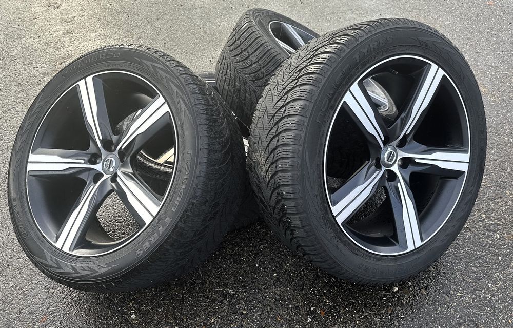 Original VOLVO 20" Winterräder für XC90 ab 2016 | Kaufen auf Ricardo