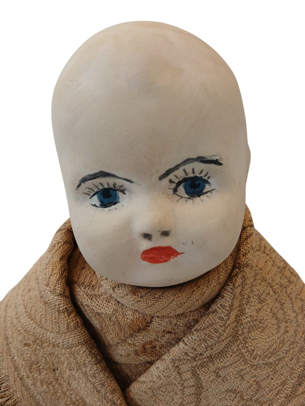 Schönes Puppenset 2 Stk. mit beigen Kleidern ab CHF 150.- (Gebraucht ...