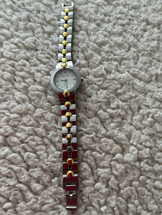 Armbanduhr /// Charles Léman (Gebraucht) in Brittnau für CHF 18 – mit ...