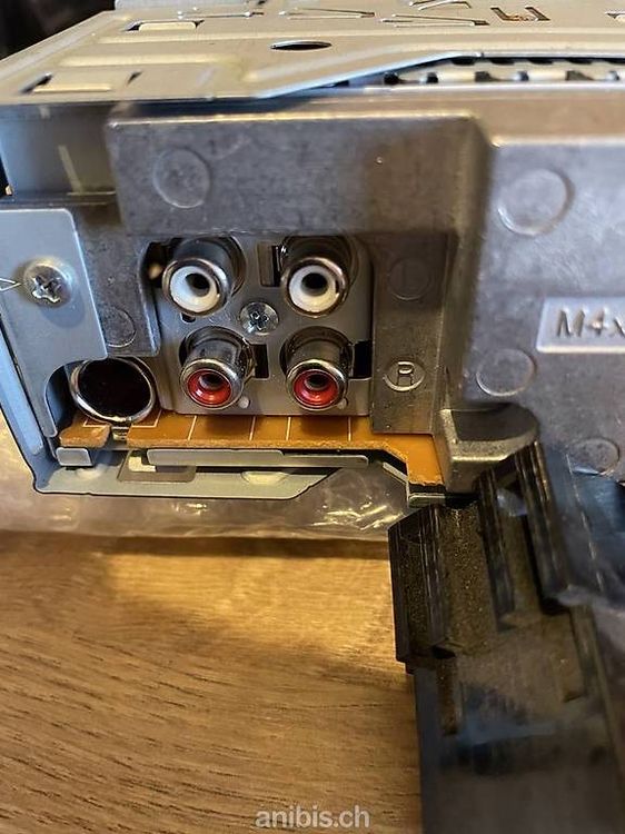 Autoradio PIONEER DEH-30MP | CD WMA MP3 AUX IN RDS MOSFET | Kaufen auf Ricardo