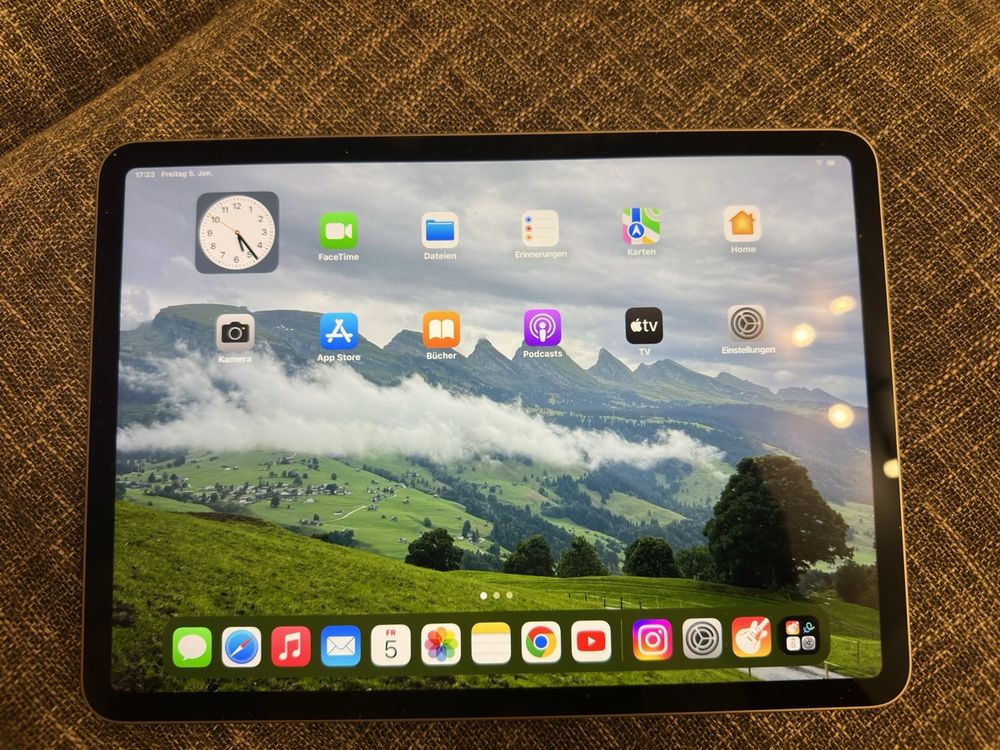 iPad 11 Pro 4.Generation | Kaufen auf Ricardo