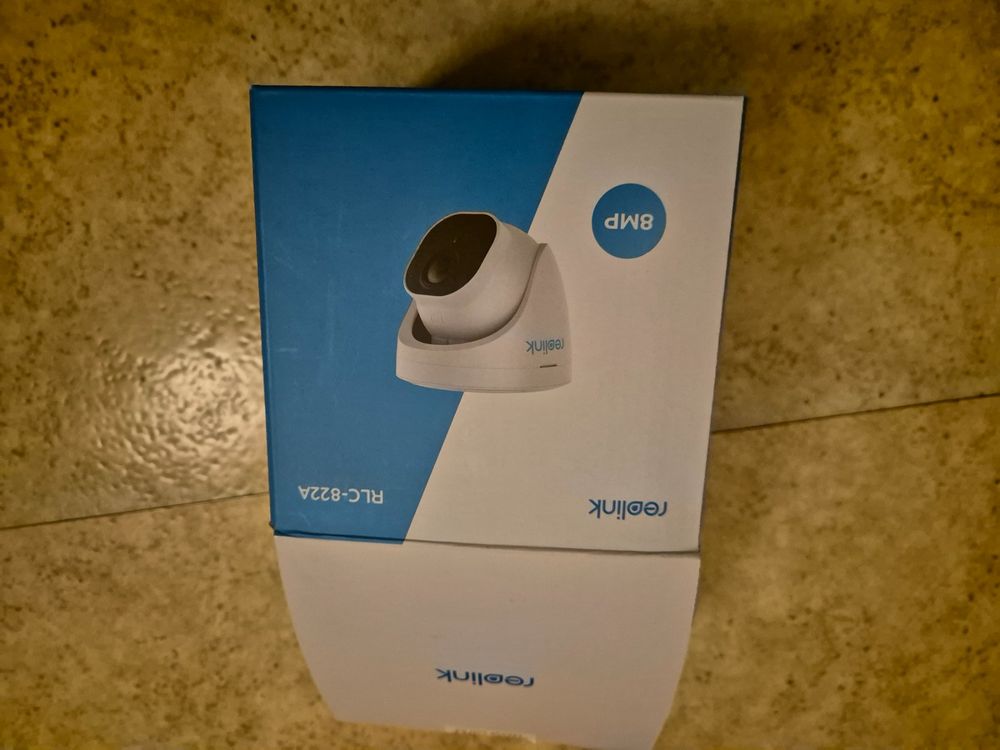 telecamera reolink RLC-822A (Gebraucht) in Massagno für CHF 41 – mit ...