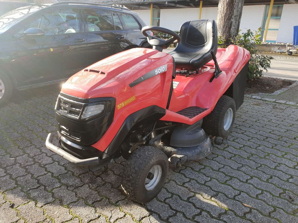 Rasentraktor | Kaufen auf Ricardo