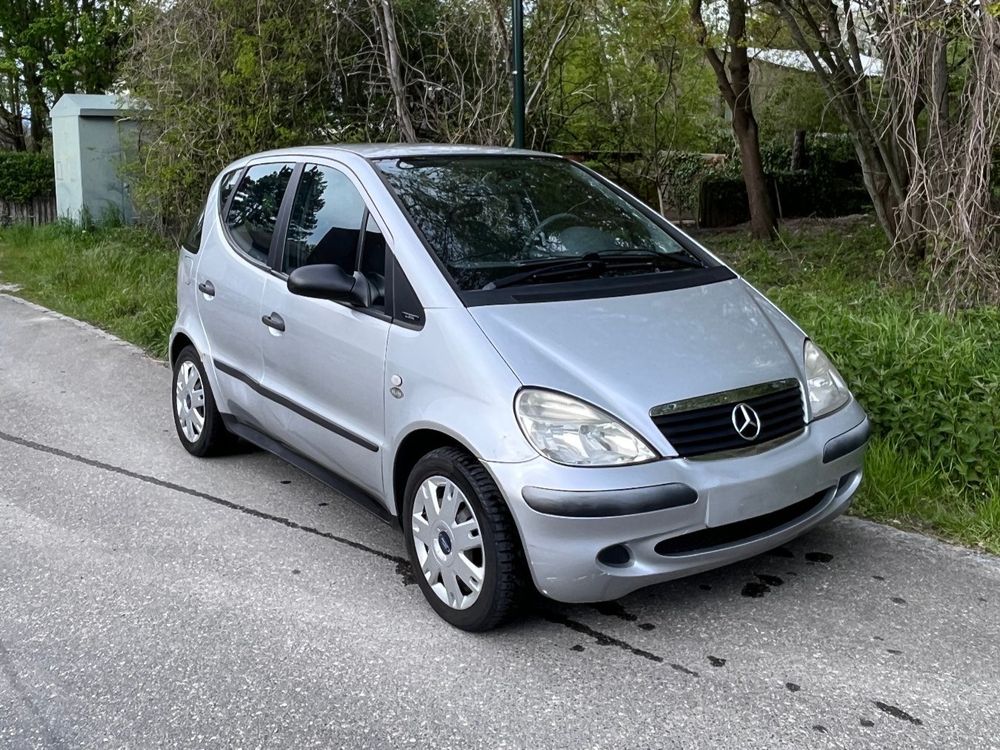 Mercedes-benz A140 Classic (Gebraucht) in Salavaux für CHF 257 – nur ...