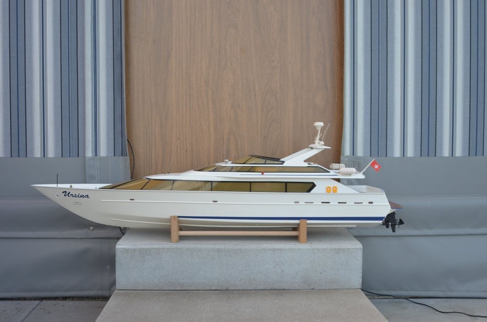 Robbe San Diego mit allem Zubehör (RTR) (Gebraucht) in Effretikon für ...