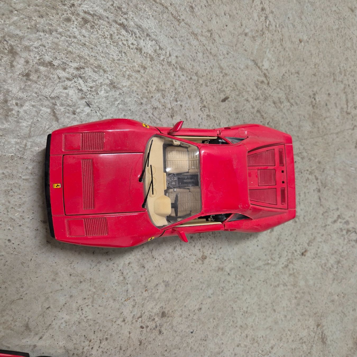 4 Modellautos: Ferrari, Dodge Viper - Sammlerstücke 🔥 (Gebraucht) in ...