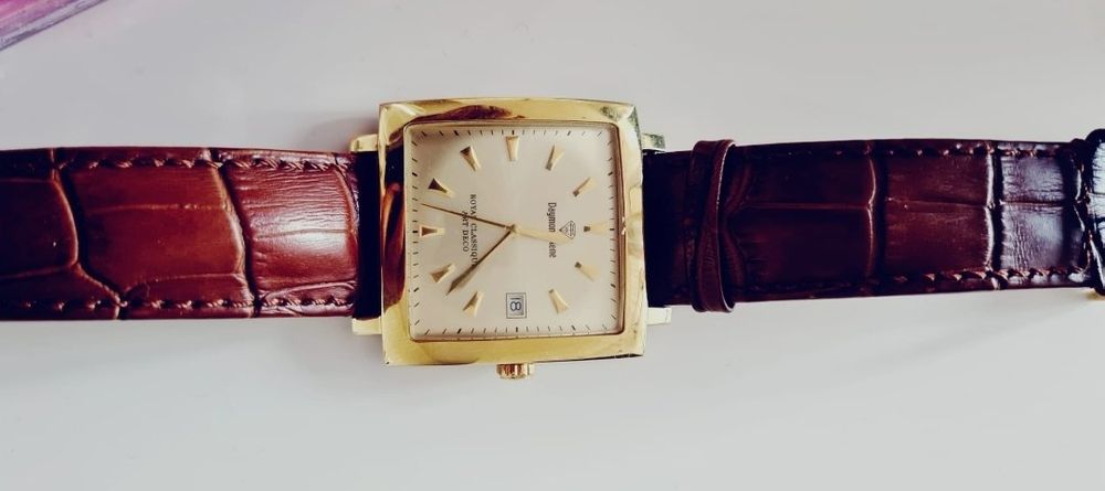 Daymond Rene DR893G suisse Montre original | Kaufen auf Ricardo