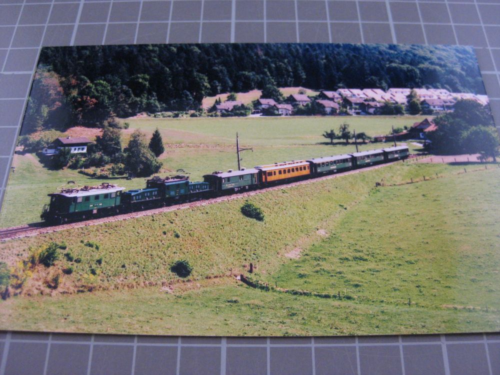 Heimberg mit Zug 2003 (Gebraucht) in Malters für CHF 9 – mit Lieferung ...