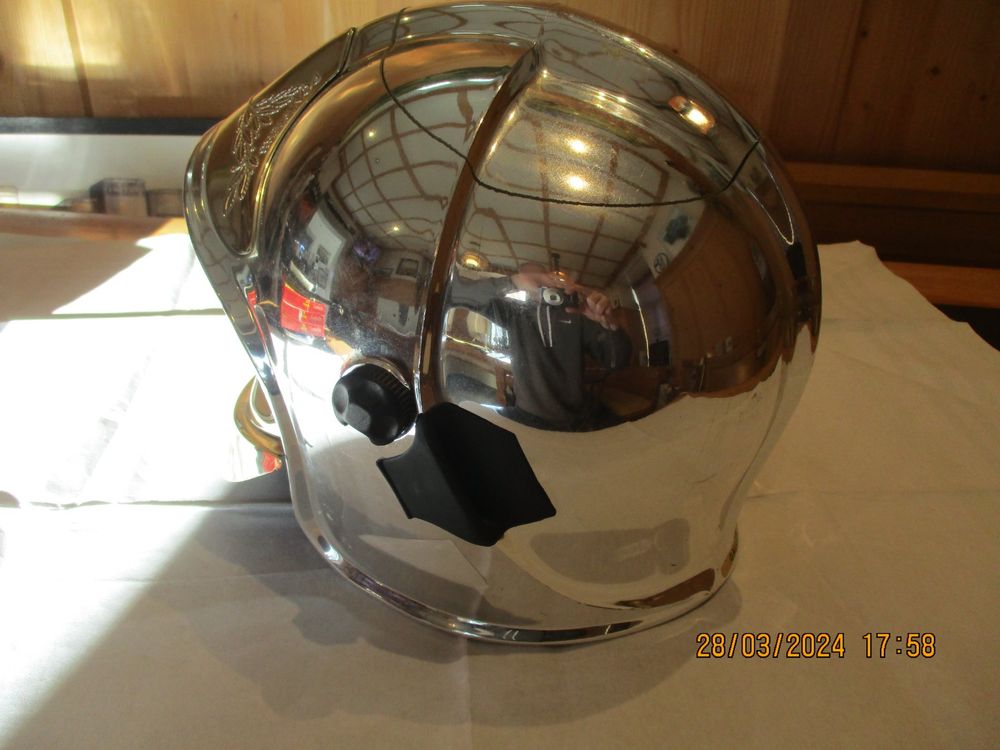 CGF GALLET SAPEURS/POMPIERS/FEUERWEHR WEIN/FLASCHENKÜHLER | Kaufen auf ...