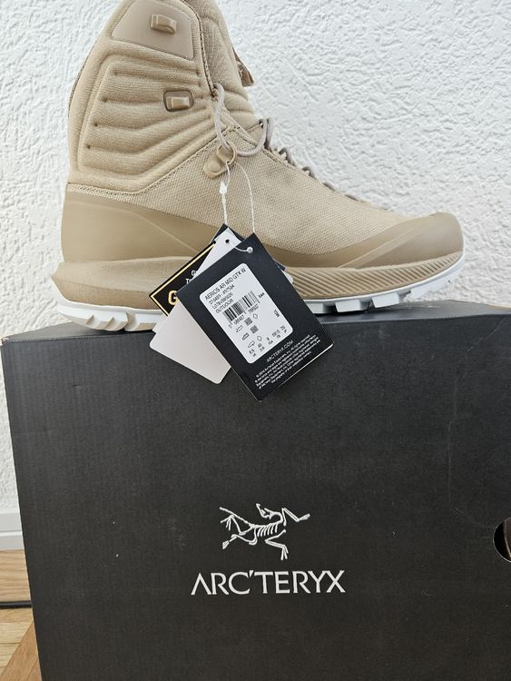 Damen Aerios AR Mid GTX W fossil (Neu und originalverpackt) in St ...