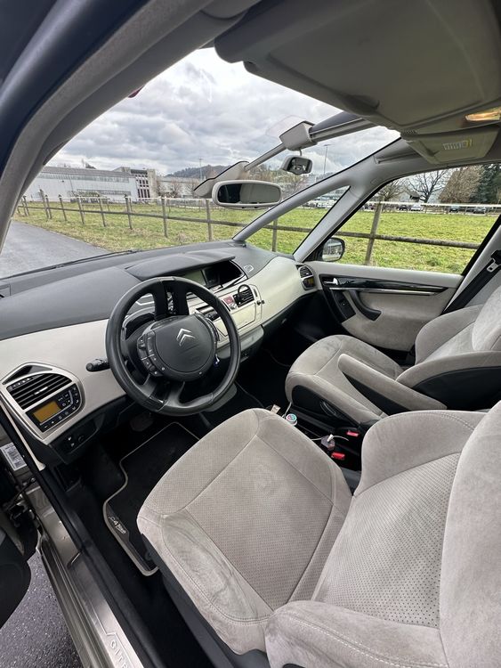 Citroen C4 Picasso 1.6 | Kaufen auf Ricardo
