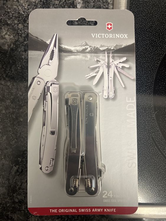 Victorinox Multitool | Kaufen auf Ricardo
