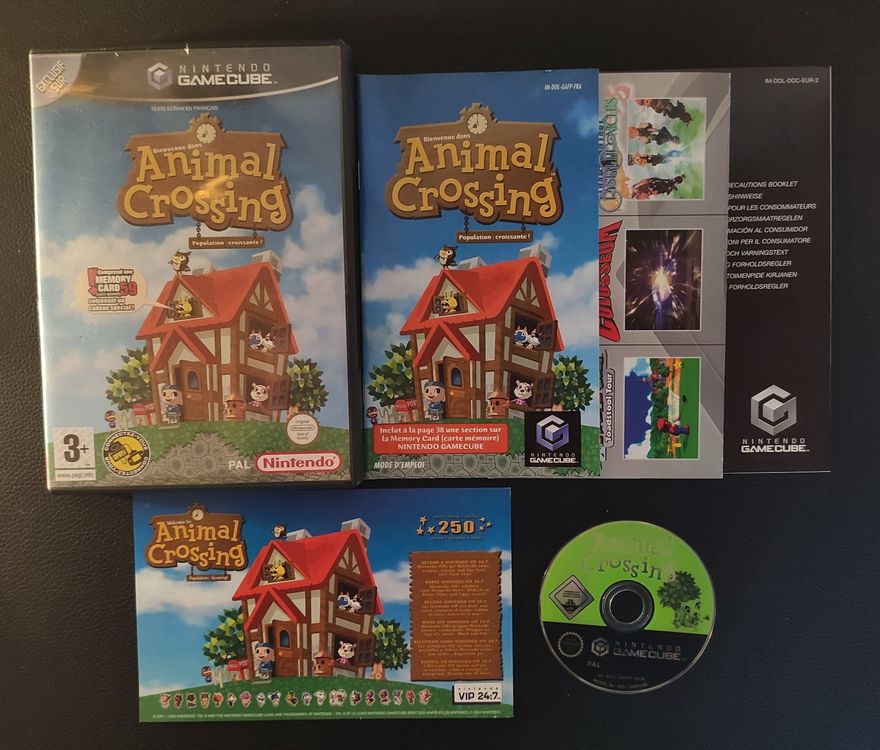 Animal Crossing Nintendo Gamecube | Kaufen auf Ricardo