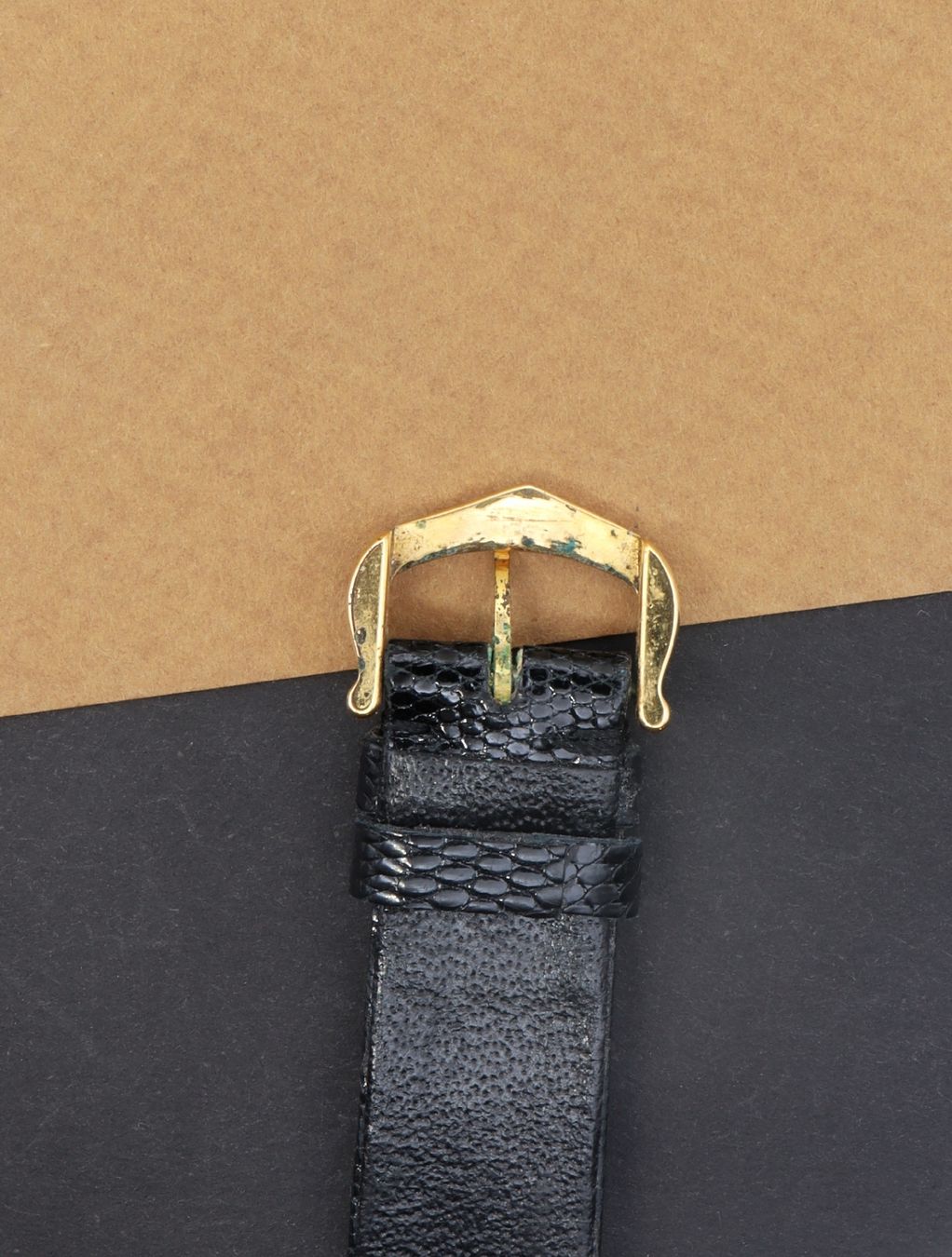 Cartier Tank Must Trinity Vermeil Quartz RARE ! (D'occasion) à Vernier ...