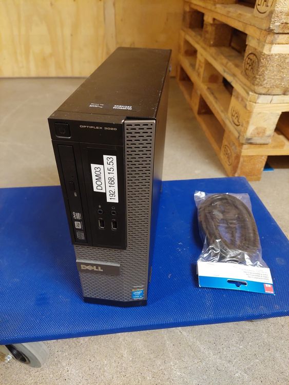 Dell Optiplex 3020, Computer | Kaufen auf Ricardo