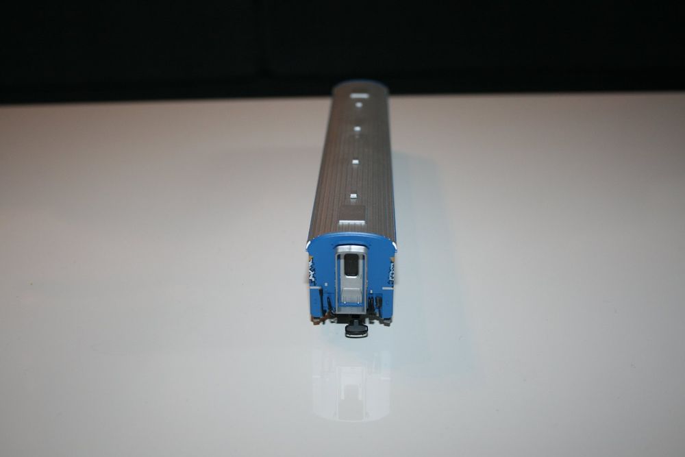 Bemo HOm 3241 140 RhB Arosabahn AB EW II 1570 blau Arosa exp (Gebraucht ...